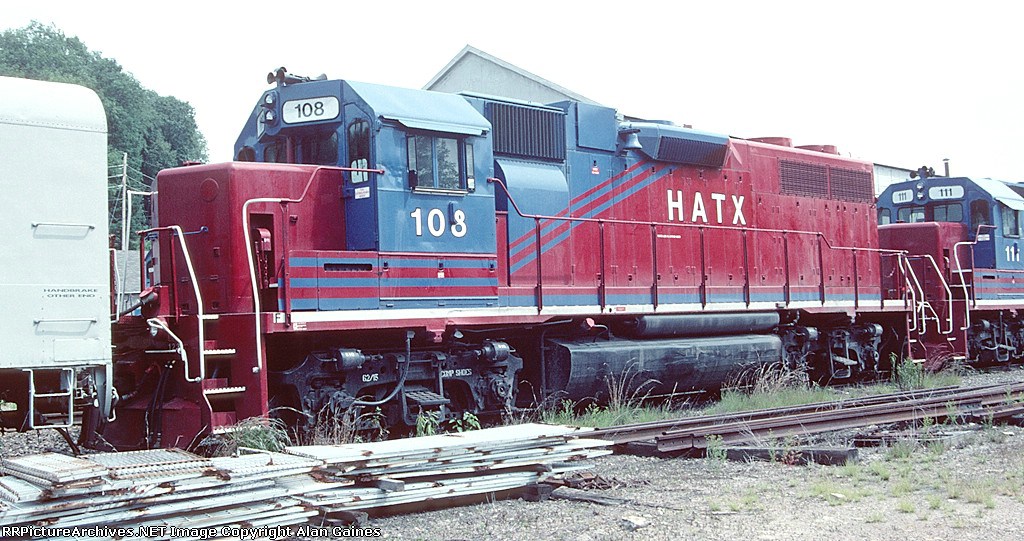HATX GP-38 108